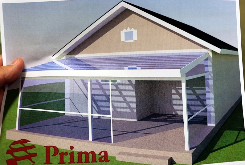 Terassin rakentaminen - ensimmäinen askel on hyvä suunnitelma - Prima ...